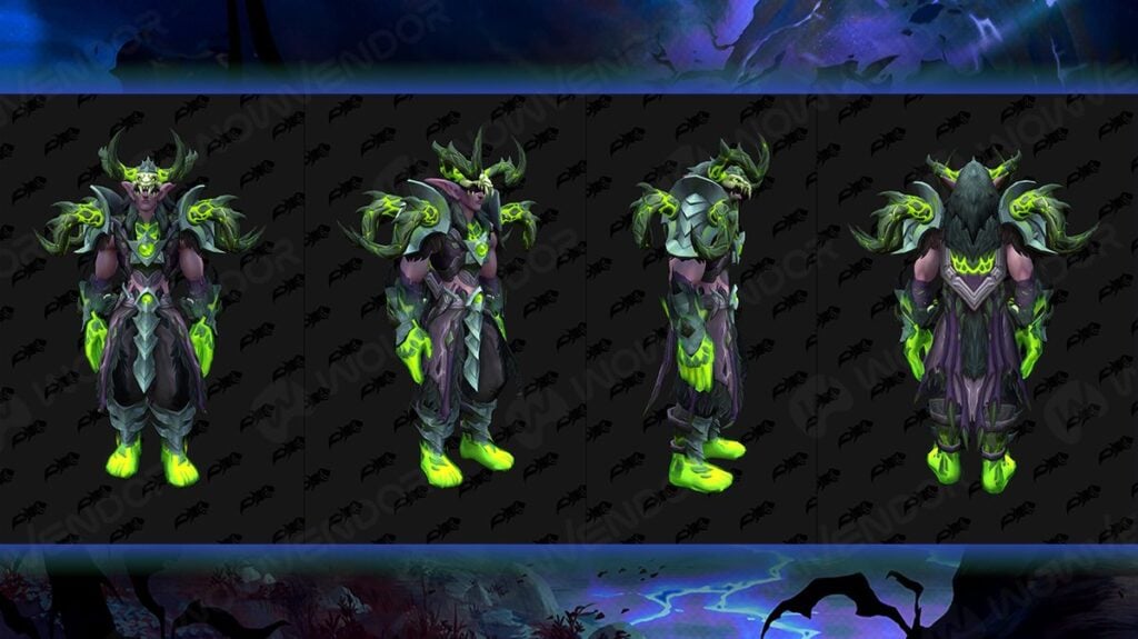 The War Within Season 3 Tier sets: Change of formula?