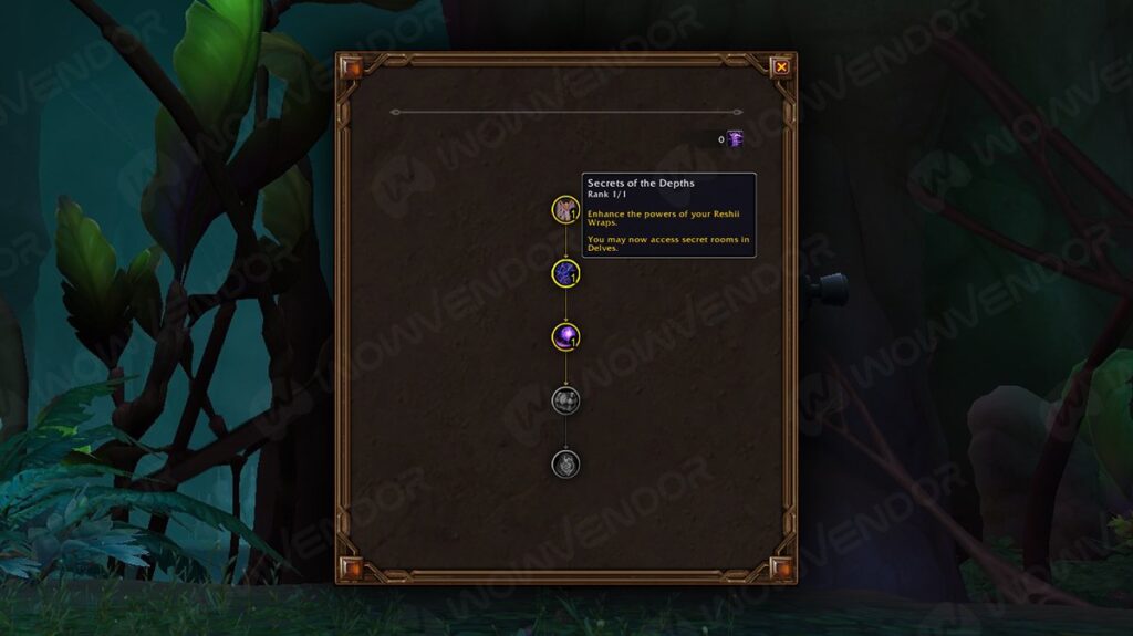 Unlock Bountiful Delves skip in The War Within Patch 11.2