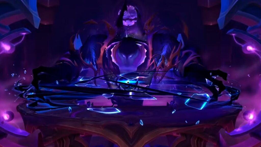 WoW biggest boss is coming in TWW Patch 11.2 raid