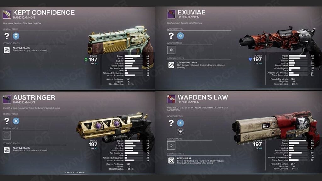 Destiny 2 Arms Week overview: Everything you should know!