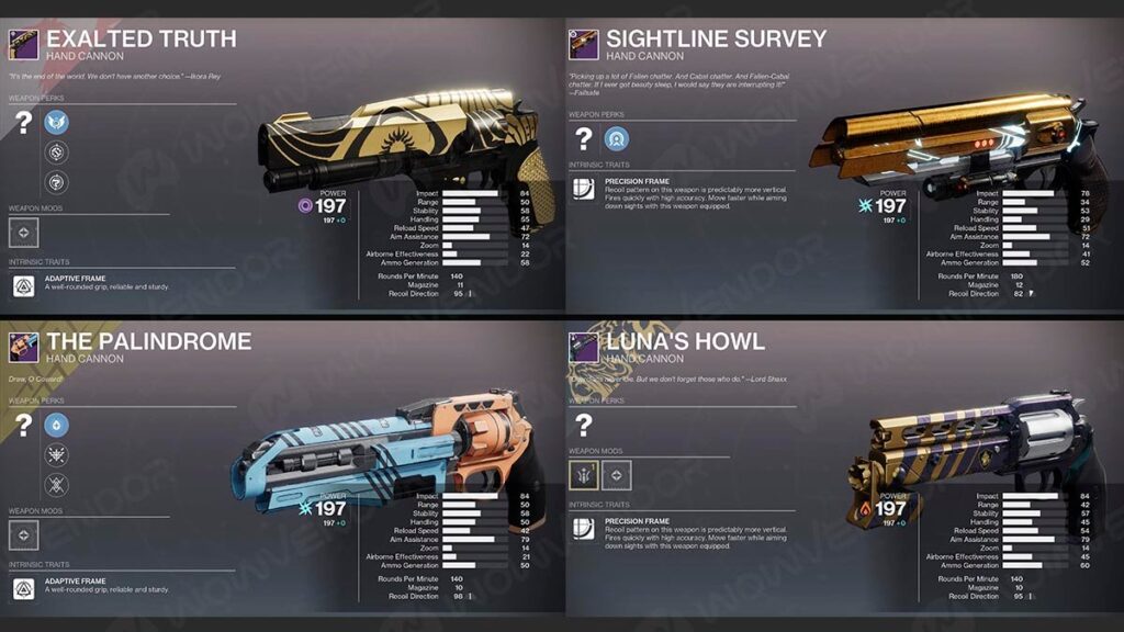 Destiny 2 Arms Week overview: Everything you should know!