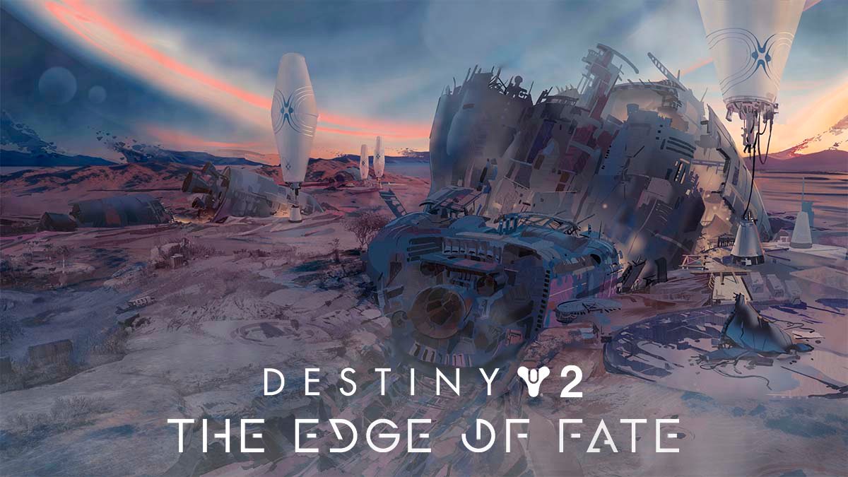 Desert Perpetual raid Edge of Fate: release, bosses and more