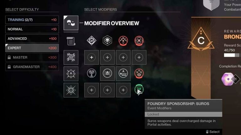 Best Suros weapons Destiny 2: Full list Edge of Fate