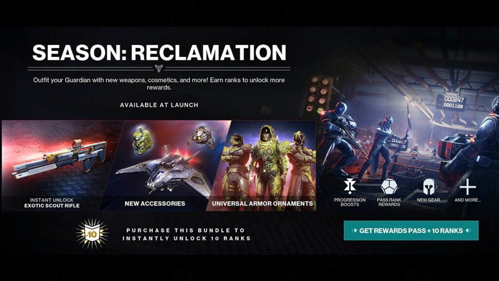 Third Iteration Exotic guide: Perks, Catalysts & how to get