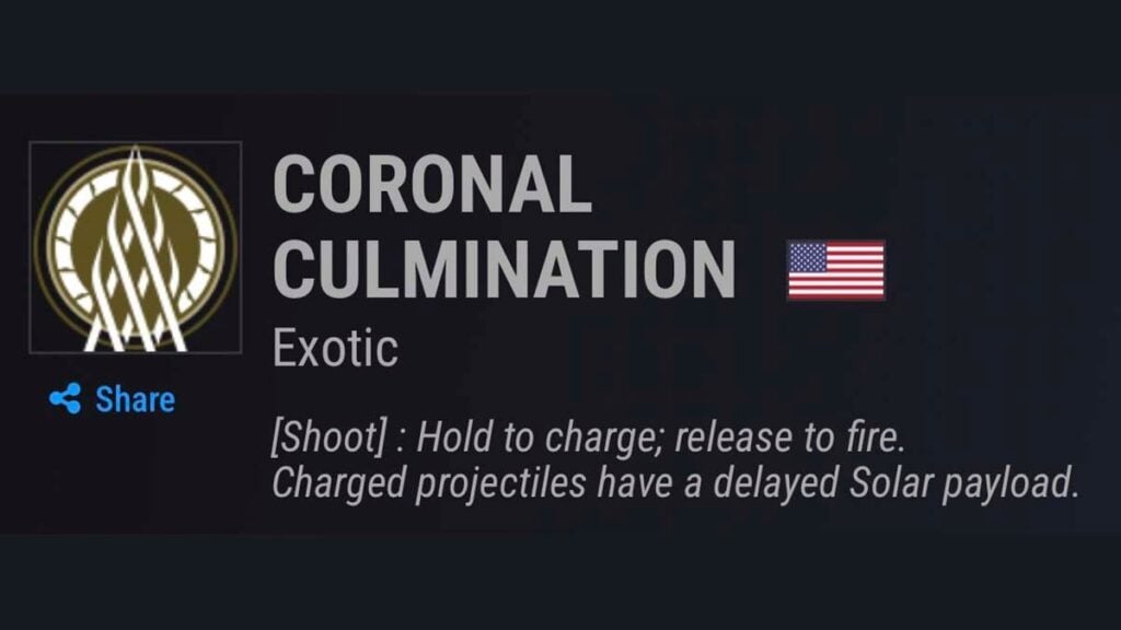 How to get Whirling Ovation Exotic and Catalyst Destiny 2