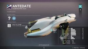 Desert Perpetual loot table: Epic and Normal difficulties