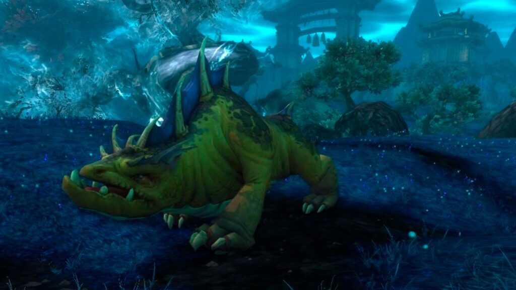 Mists of Pandaria Classic Skinning guide 1–600