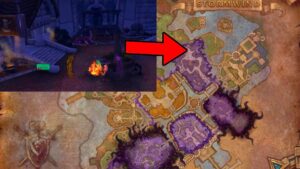 How to get Voidfire Deathcycle: Purple Felcycle guide