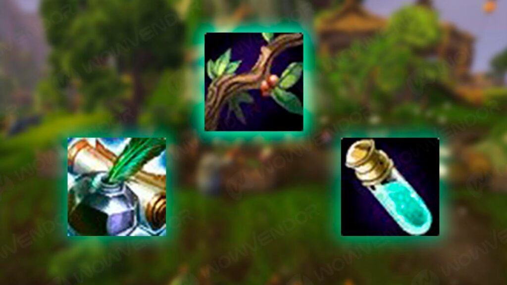 Mists of Pandaria Classic Alchemy guide 1–600