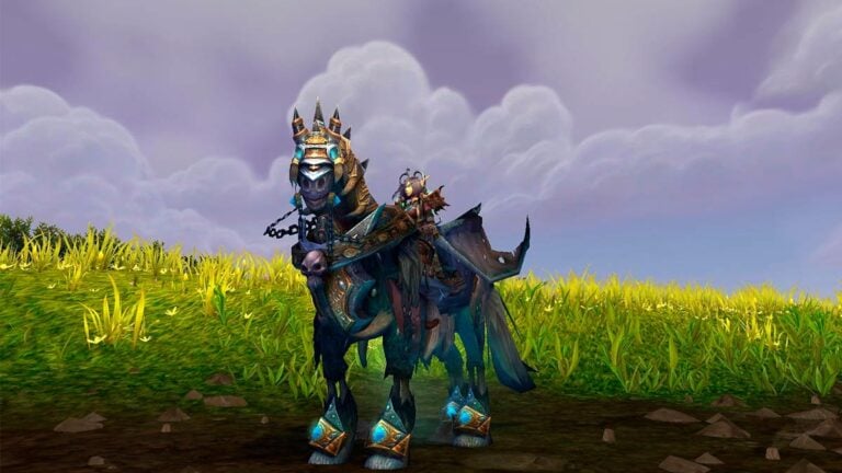 WoW mount farming guide 2025: Best WoW mounts to farm solo