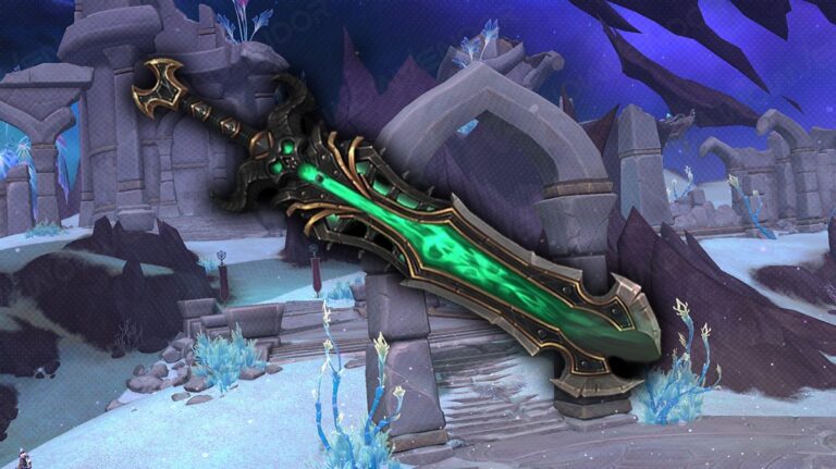 No Mage Tower Artifact appereance in Legion Remix