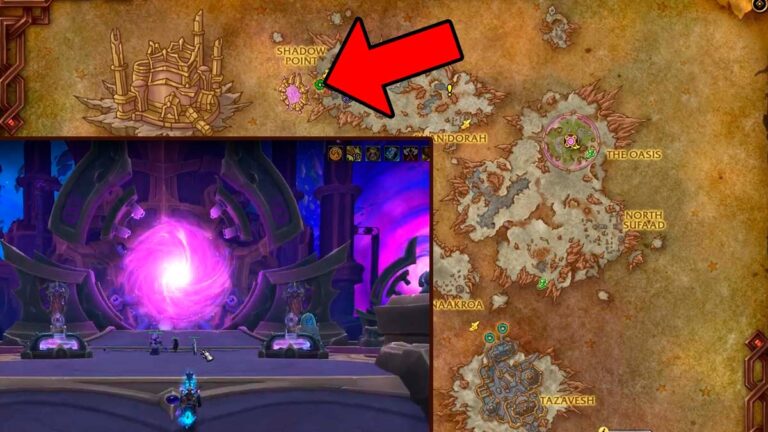 Manaforge Omega guide: New WoW raid in TWW Patch 11.2