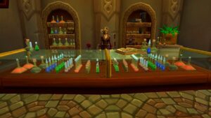 Mists of Pandaria Classic Alchemy guide 1–600