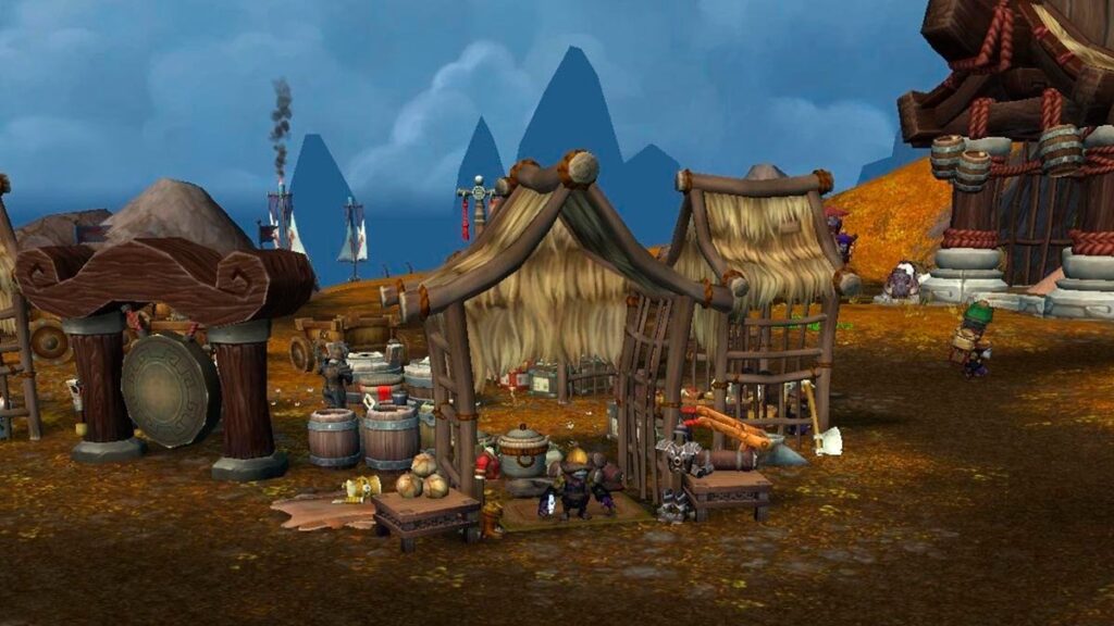 Mists of Pandaria Classic Skinning guide 1–600
