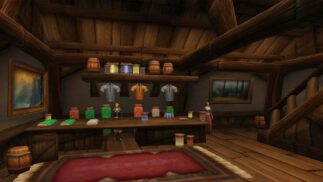 Mists of Pandaria Classic Tailoring guide 1–600