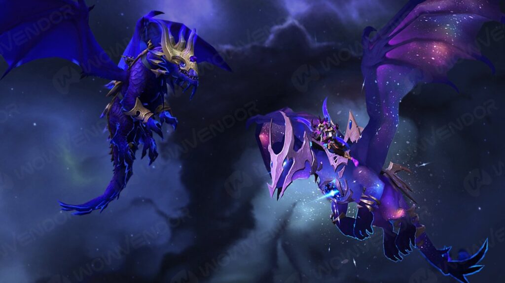 The War Within Manaforge Omega loot table: Mounts, rewards!