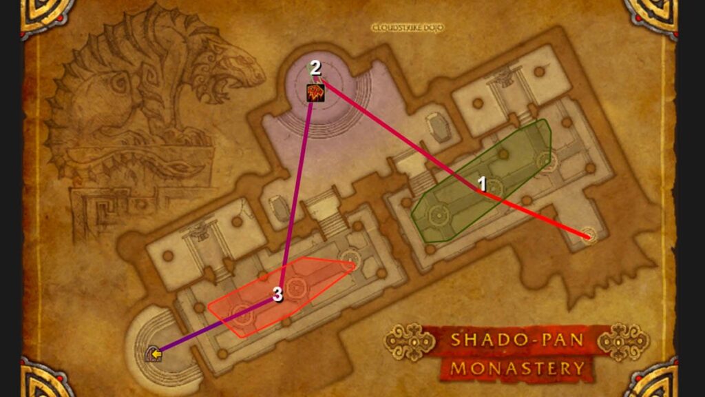 Challenge Mode Pandaria Classic guide: Quests, sets, routes