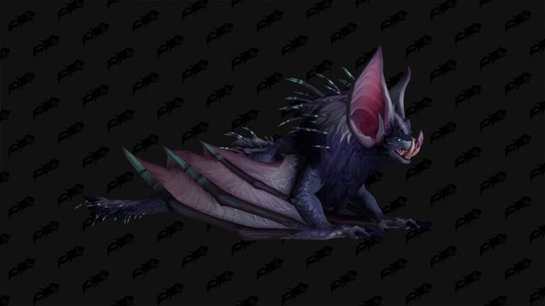 Haranir – new WoW race coming in Midnight expansion