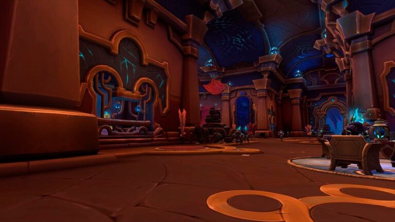 K'aresh Trust reputation farm & Renown rewards in Patch 11.2