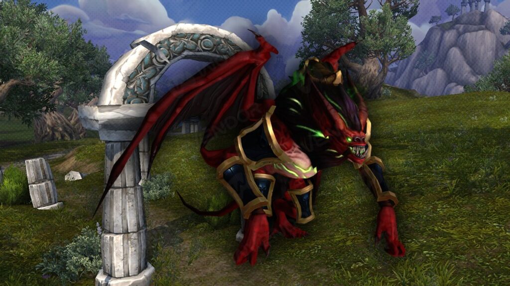 Legion Remix mounts, cosmetics, Housing. Full rewards list