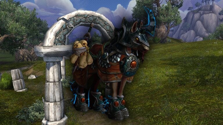 Legion Remix mounts, cosmetics, Housing. Full rewards list