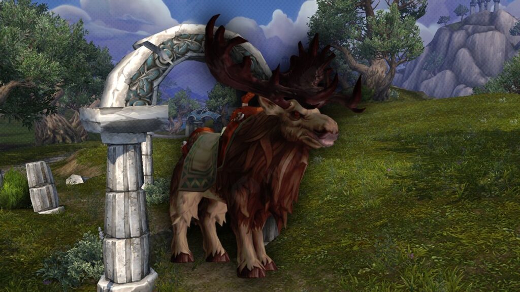 Legion Remix mounts, cosmetics, Housing. Full rewards list