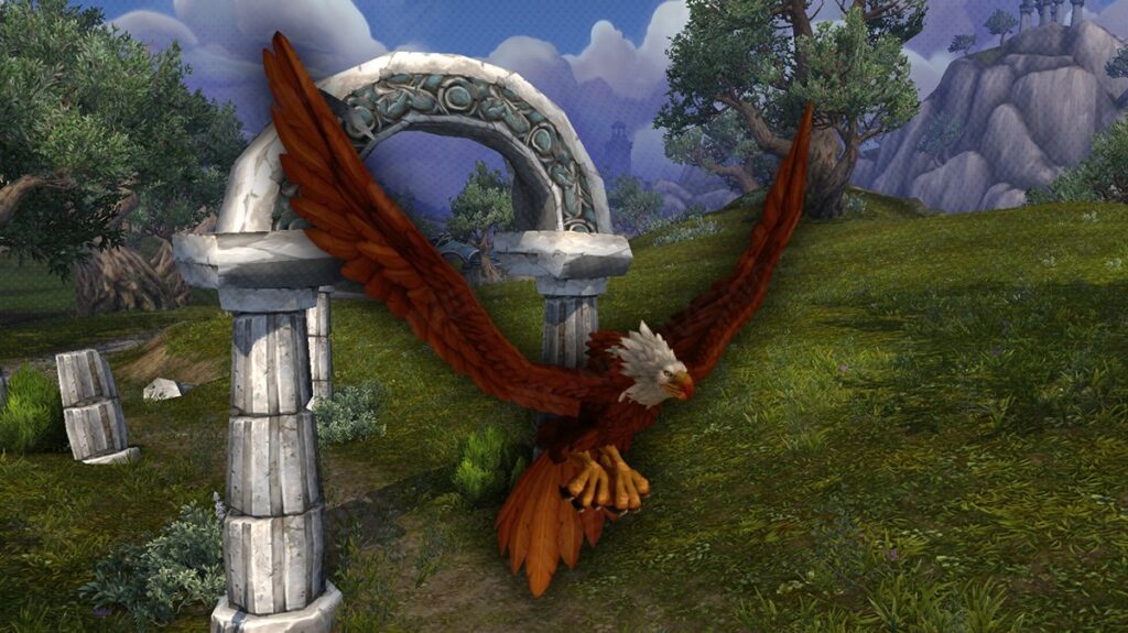 Список всех наград в WoW Legion Remix: Маунты, Предметы и Звания