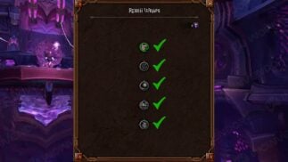 Reshii Wraps upgrade guide Patch 11.2 The War Within