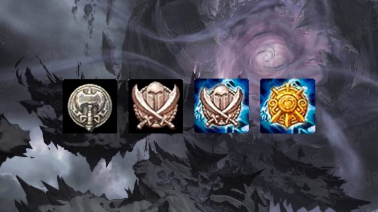 How to get Mythic Keystone achievements Season 3 War Within