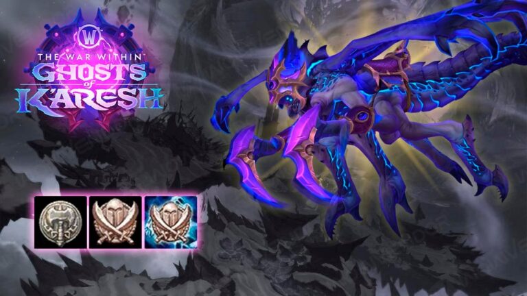 How to get Mythic Keystone achievements Season 3 War Within