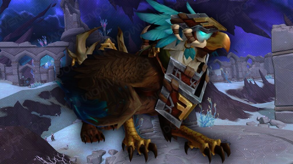 How to get mounts in Patch 11.2 The War Within