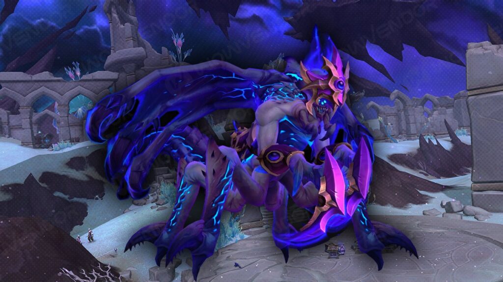 How to get mounts in Patch 11.2 The War Within