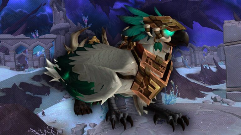 How to get mounts in Patch 11.2 The War Within