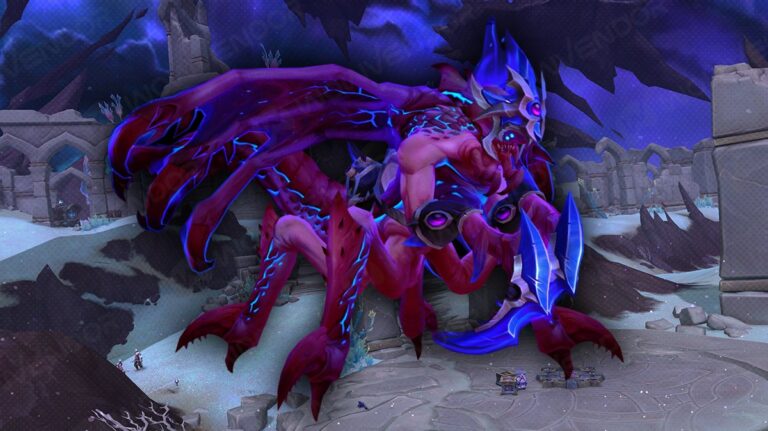 How to get mounts in Patch 11.2 The War Within