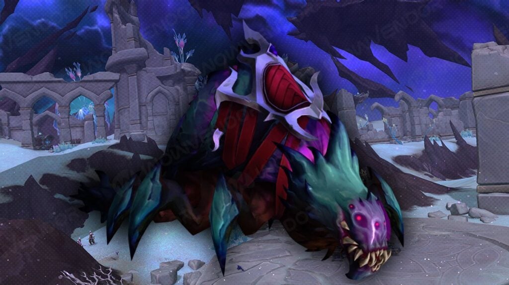 How to get mounts in Patch 11.2 The War Within