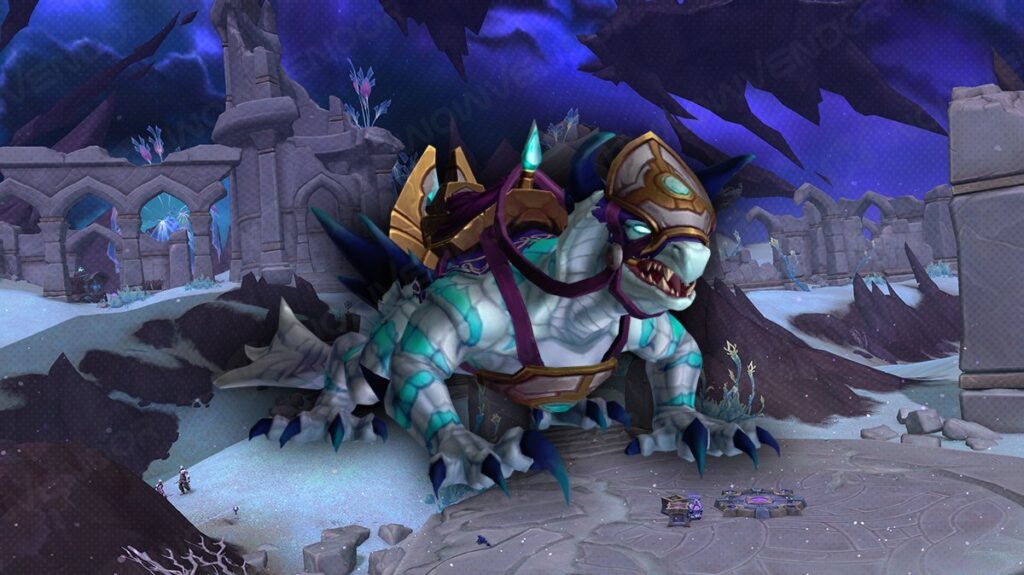 How to get Patch 11.2.5 mounts in The War Within