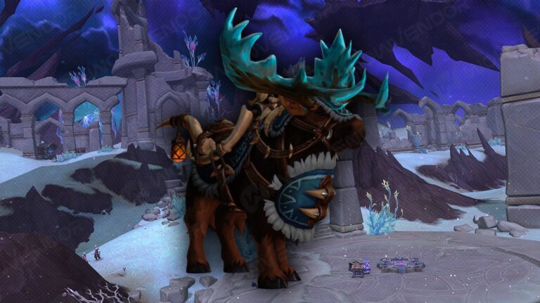 How to get Patch 11.2.5 mounts in The War Within