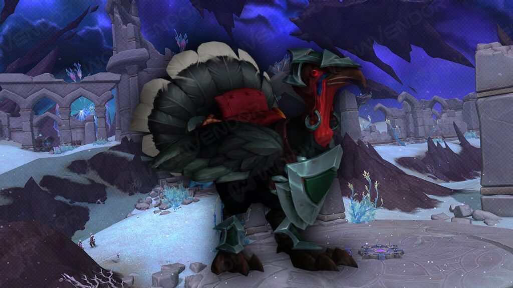 How to get Patch 11.2.5 mounts in The War Within