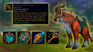 How to get Restored Coffer Keys Season 3 The War Within