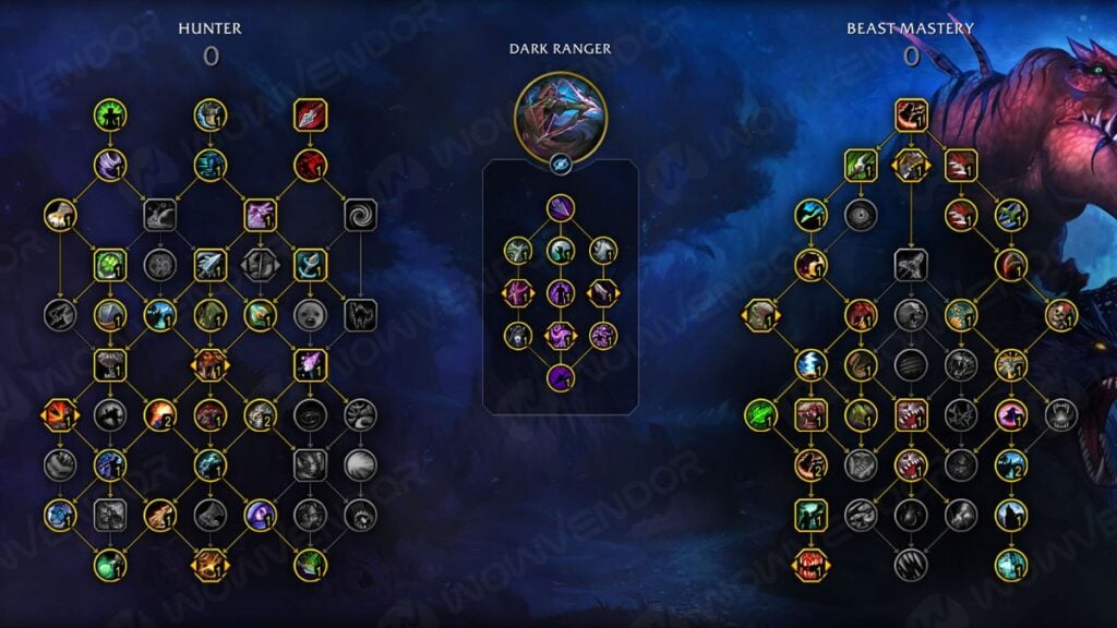 BM Hunter DPS guide: The War Within Season 3, patch 11.2