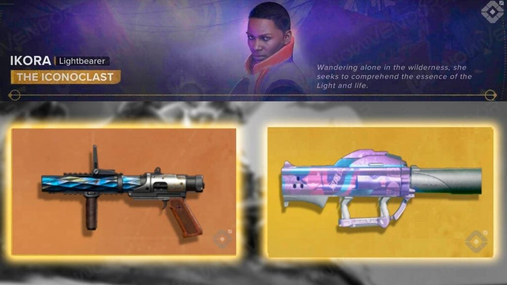 Best weapons in Destiny Rising Season 2 for each character
