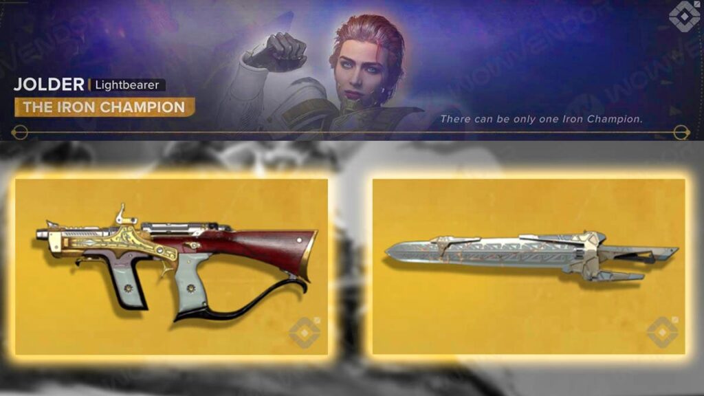 Best weapons in Destiny Rising Season 2 for each character