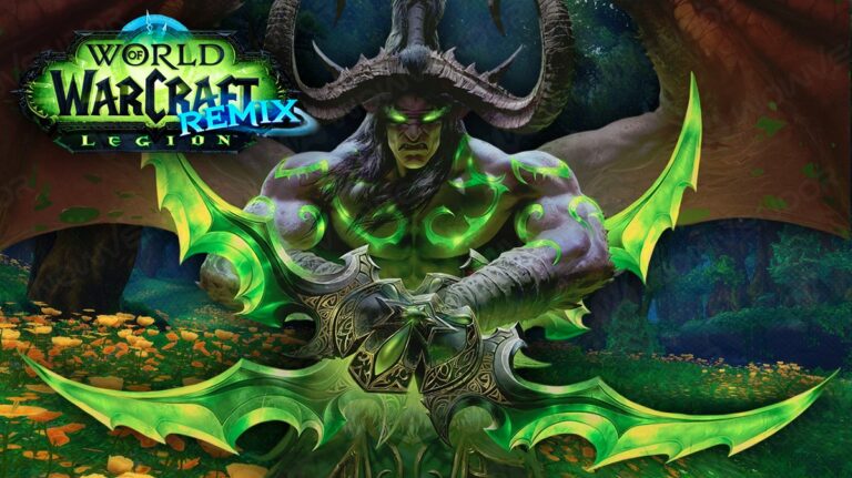 Legion Remix schedule for all 5 Phases with release dates