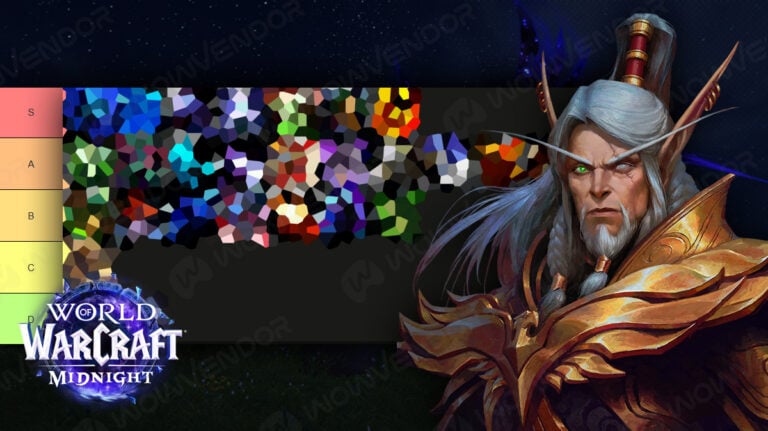 WoW gearing guide: Best way to gear up Midnight prepatch