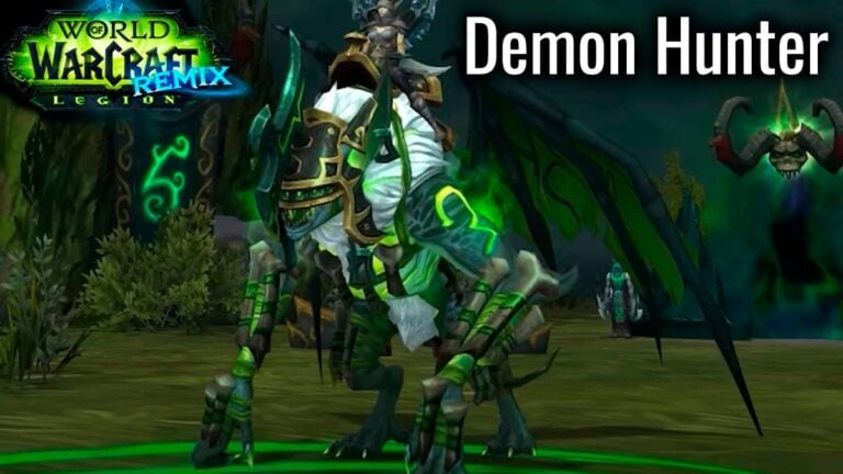 How to get Legion Remix class mounts: All Felscorned mounts