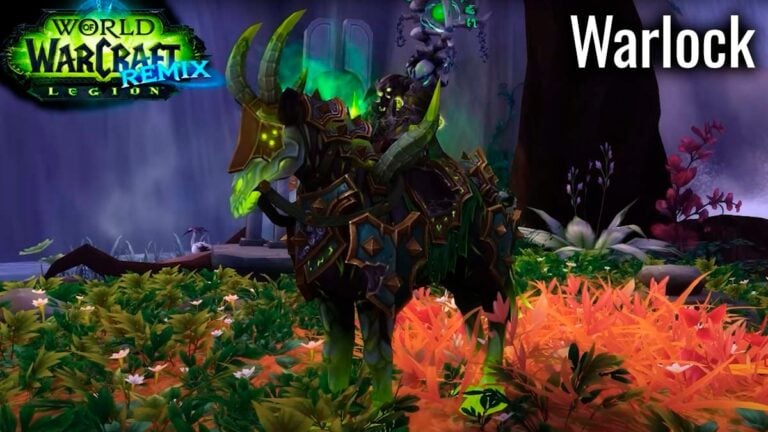 How to get Legion Remix class mounts: All Felscorned mounts