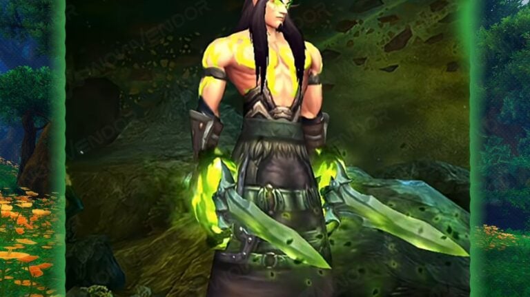 Felshatter illusion WoW Legion Remix: Full overview