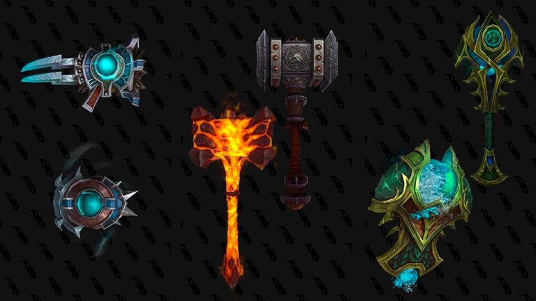 How to get and upgrade Artifact weapon Legion Remix