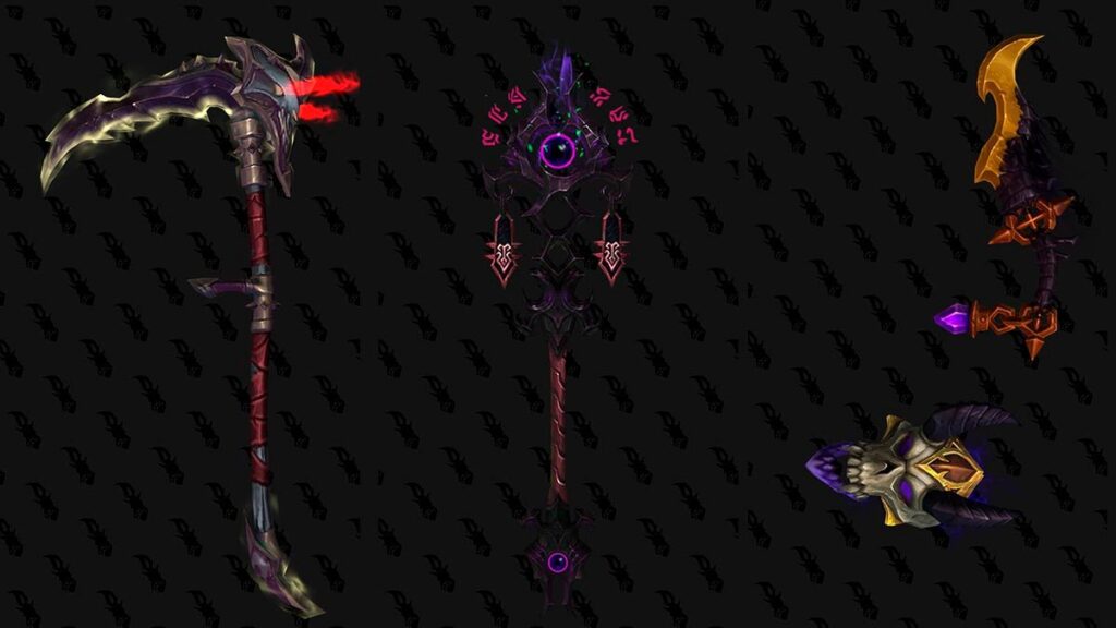 How to get and upgrade Artifact weapon Legion Remix