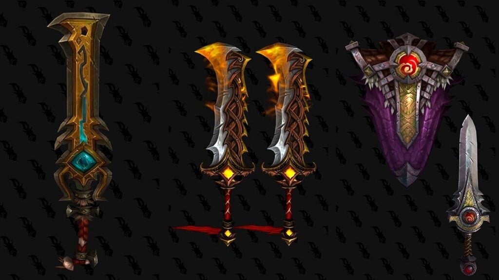 How to get and upgrade Artifact weapon Legion Remix